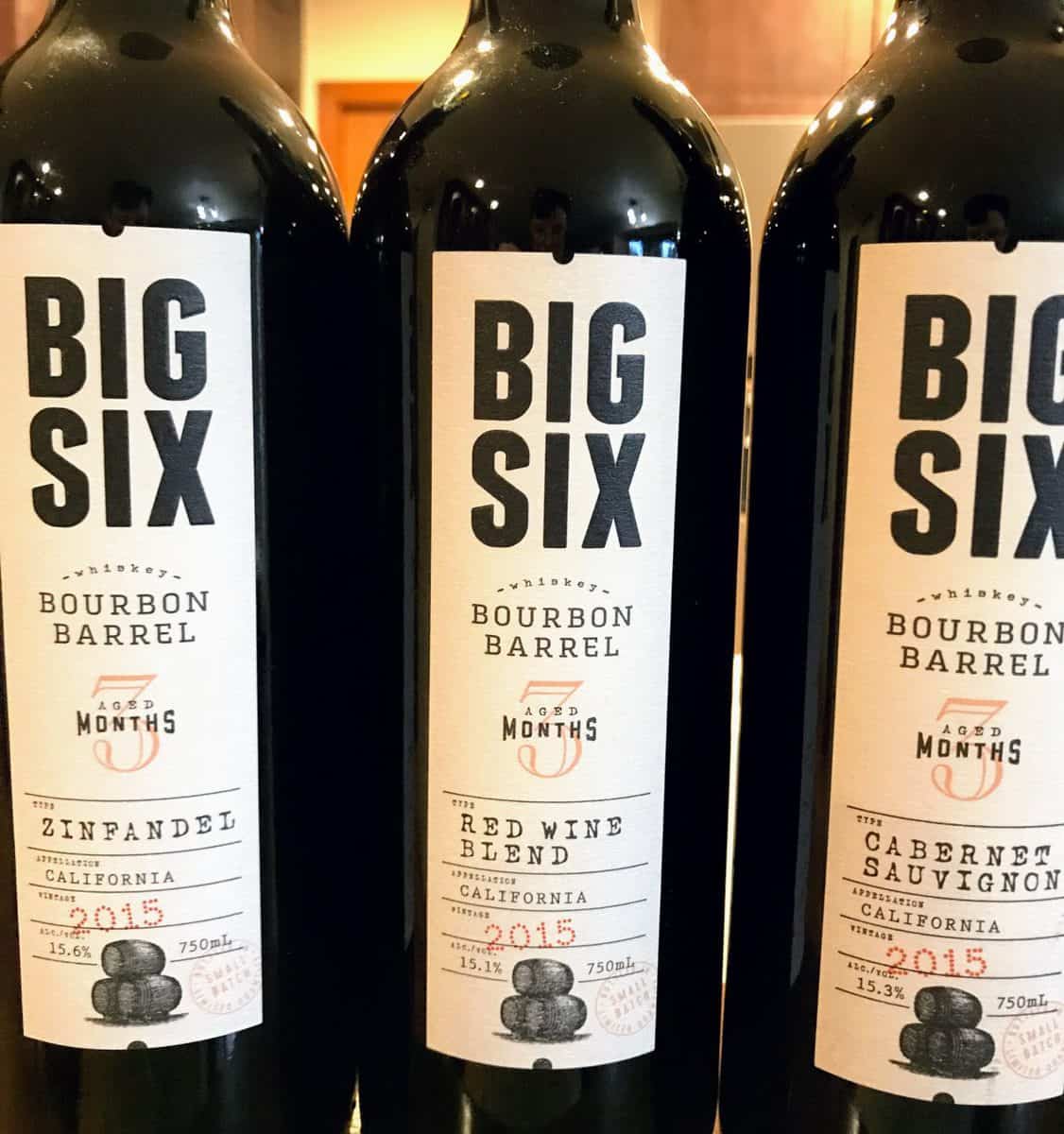 Whiskey and Wine Revisited - SpitBucket