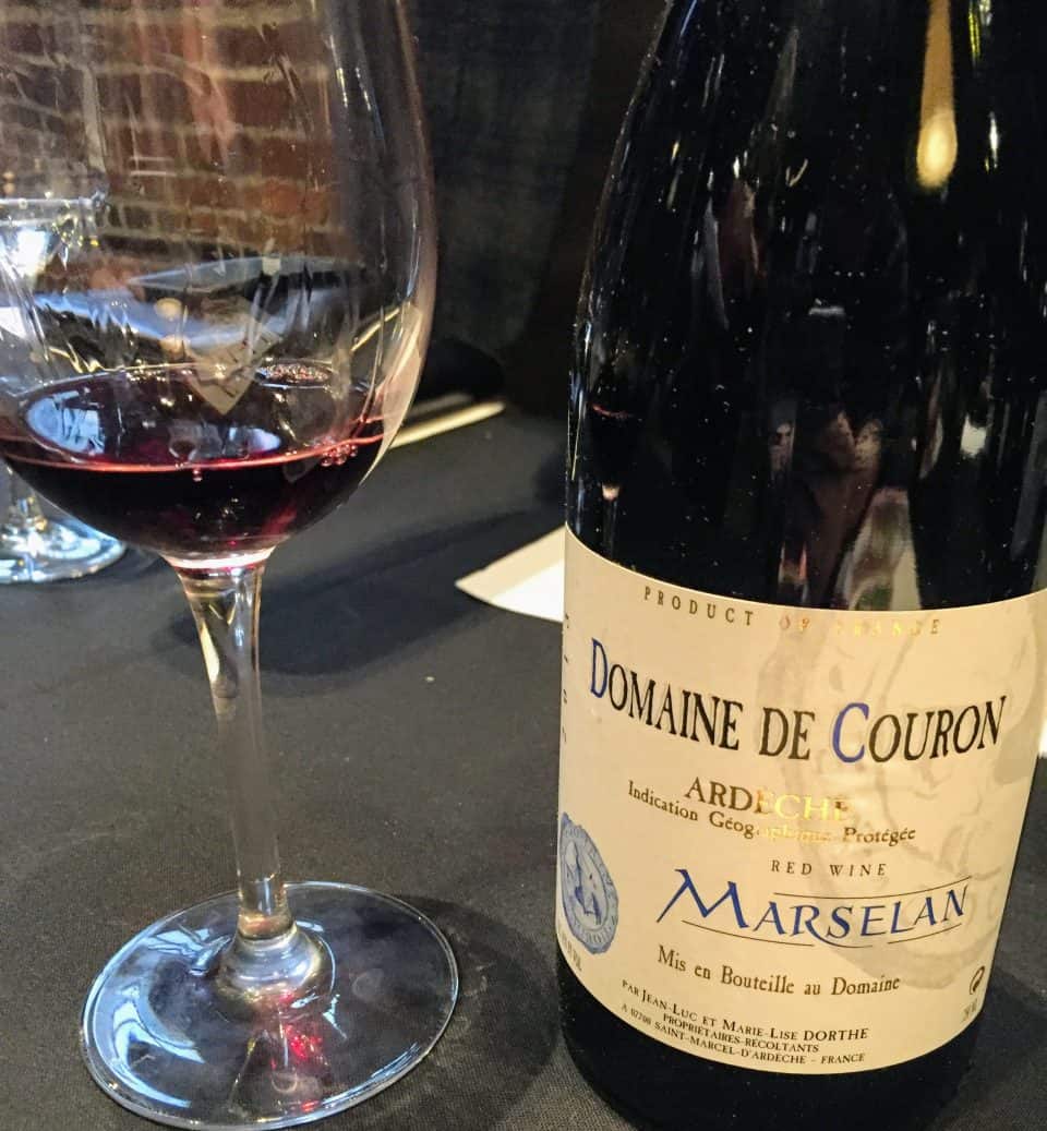 Getting Geeky with Domaine de Couron Marselan - SpitBucket