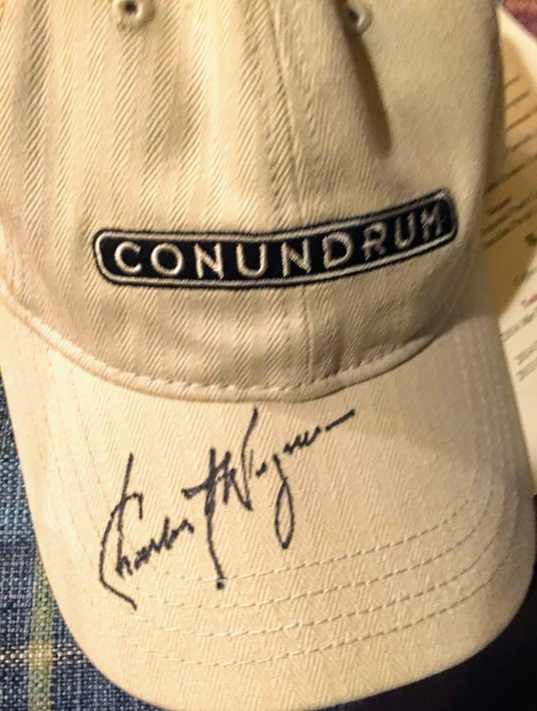 Getting Geeky with Conundrum Rose - SpitBucket